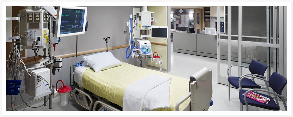 Critical Care – Woodstock Hospital