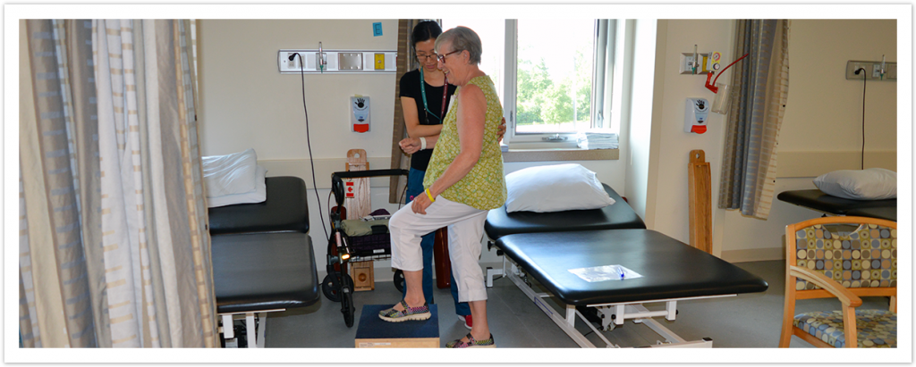Inpatient Rehabilitation Overview – Woodstock Hospital