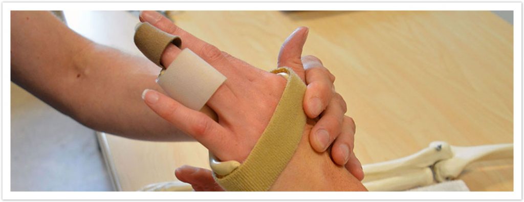 Occupational Therapy – Woodstock Hospital