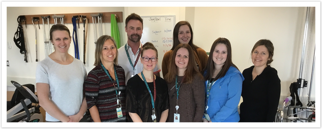 Intensive Rehabilitation Outpatient Program (IROP) – Woodstock Hospital