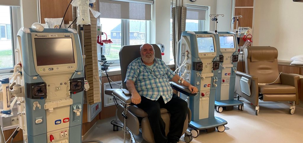 Dialysis – Woodstock Hospital